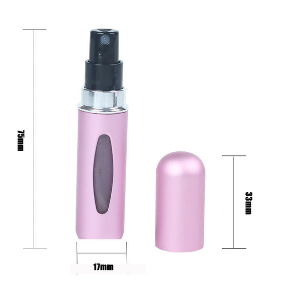 Refillable Travel Perfume Atomizer – Art Beauty Shop